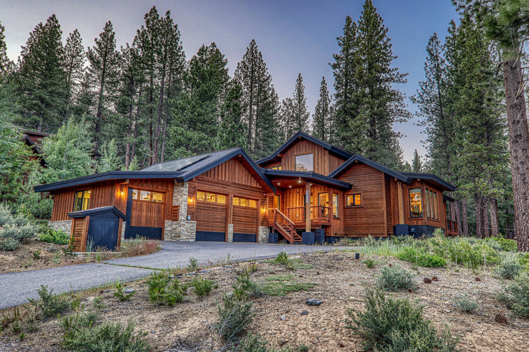 11260 Ghirard Road, Truckee, CA, 96161 - Tahoe Mountain Realty 11260 ...