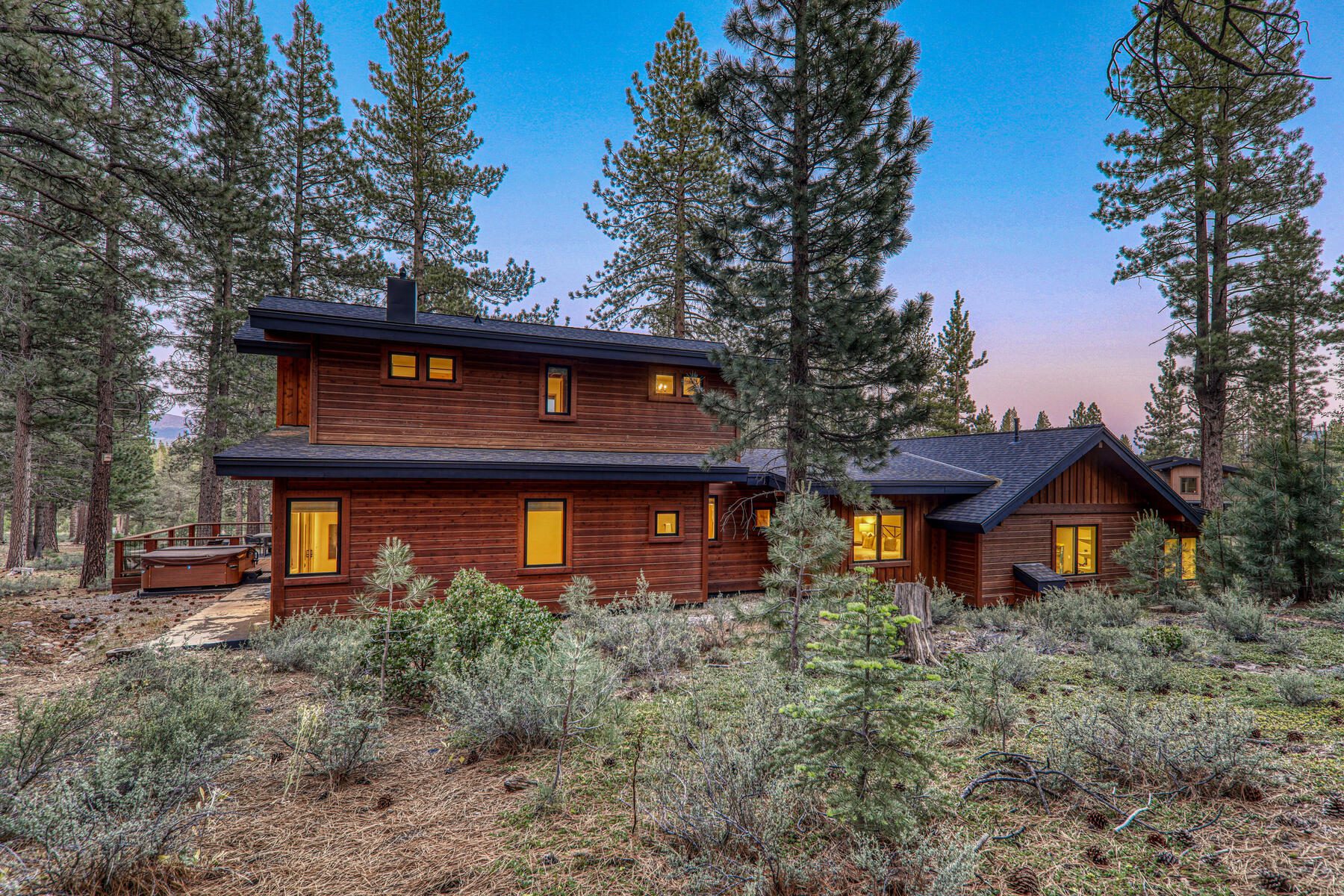 11260 Ghirard Road, Truckee, CA, 96161 - Tahoe Mountain Realty 11260 ...