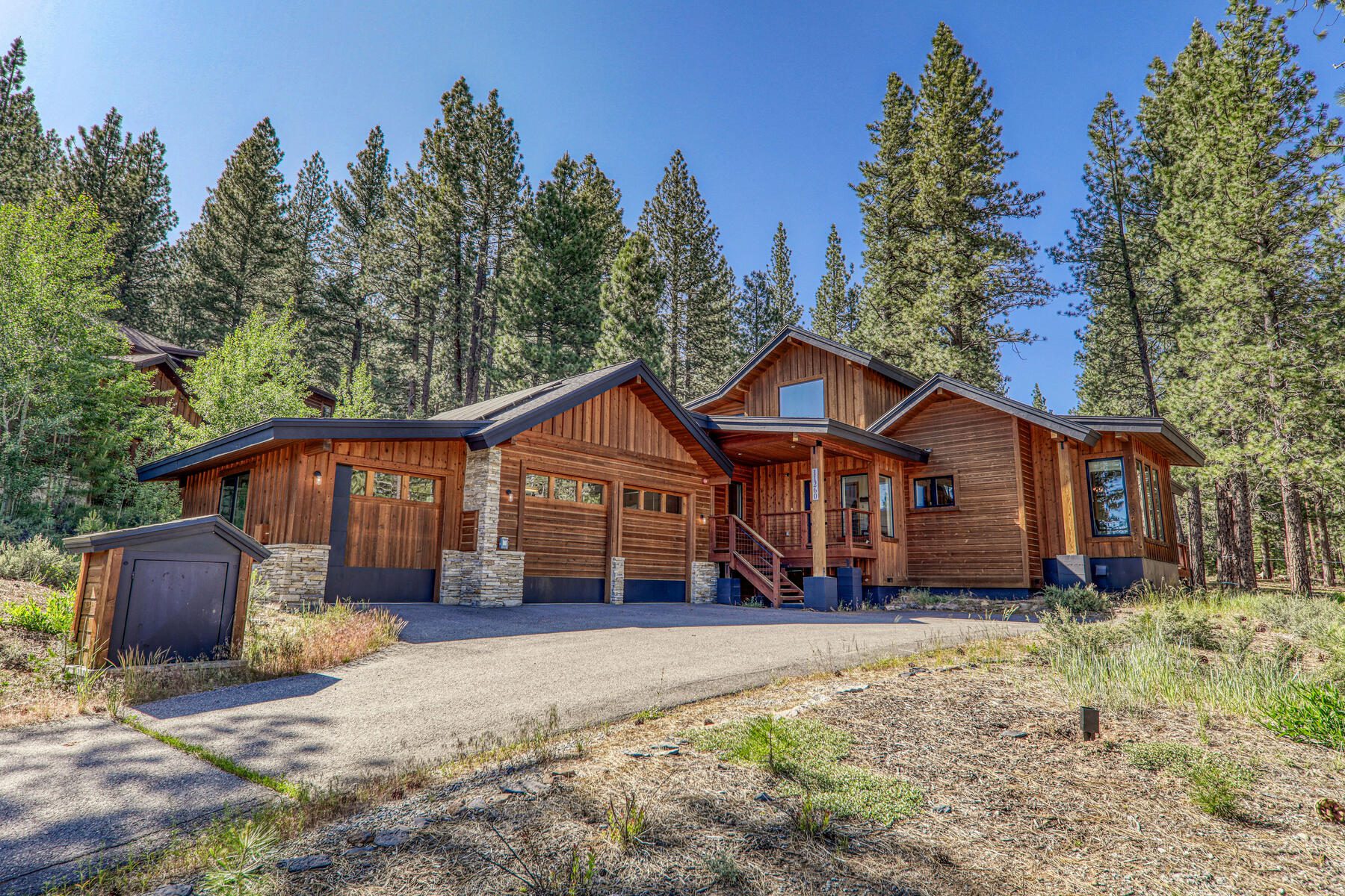 11260 Ghirard Road, Truckee, CA, 96161 - Tahoe Mountain Realty 11260 ...